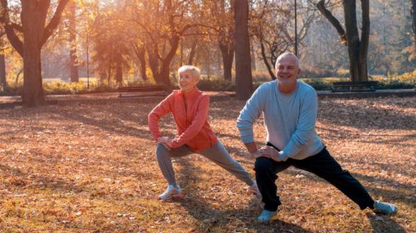 Basic Flexibility Exercises For Older Adults | Mighty Goodness